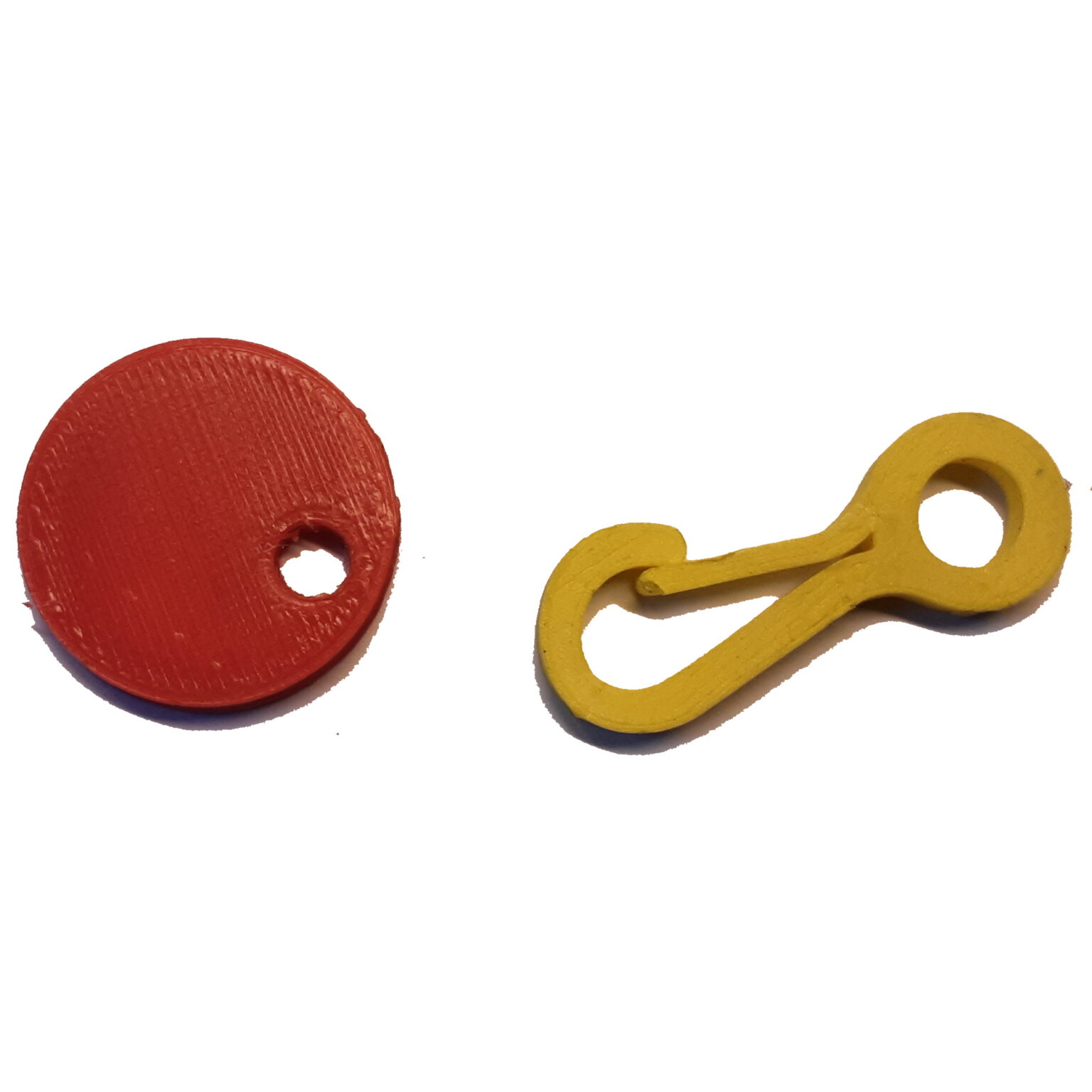 20 x locker or supermarket shopping trolley tokens old UK pound coin