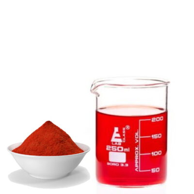 10 grams Ponceau 4R E124 Food Red 7 16255 water soluble dye colouring ...