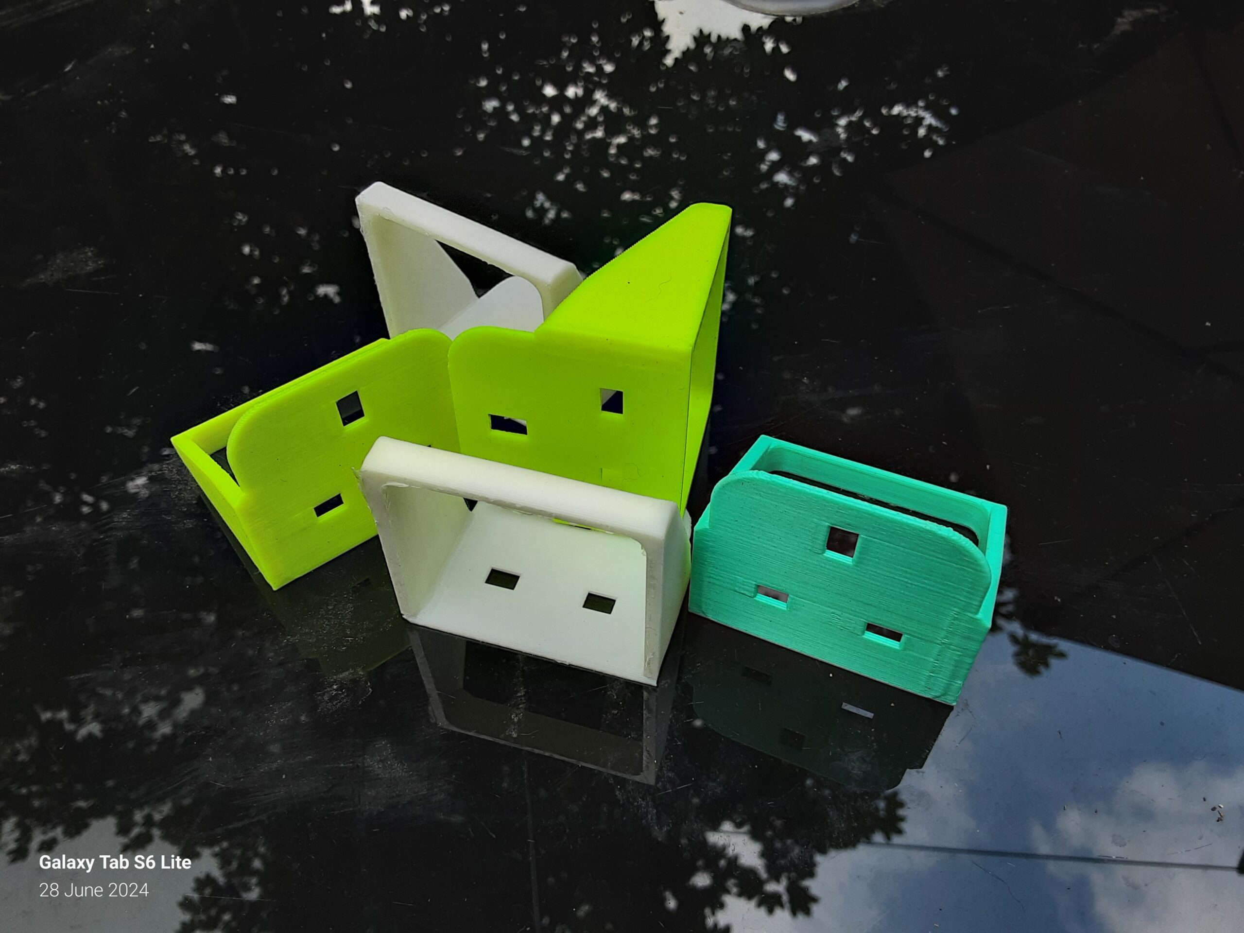 5 x UK mains plug pullers disability aid for weak low grip strength